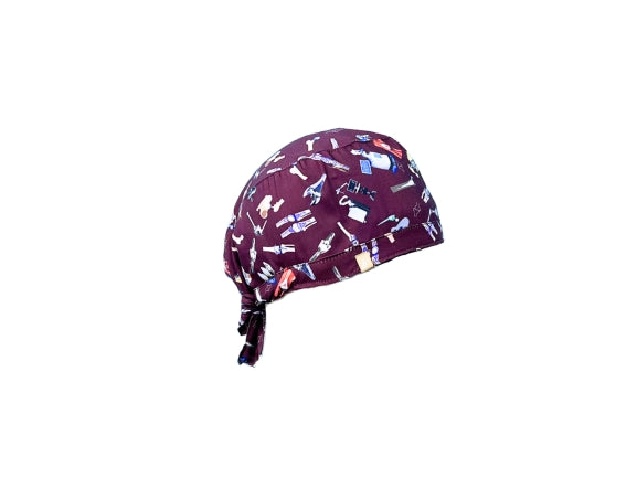 Ortho Advanced !!! Spark Scrub Cap – Febris