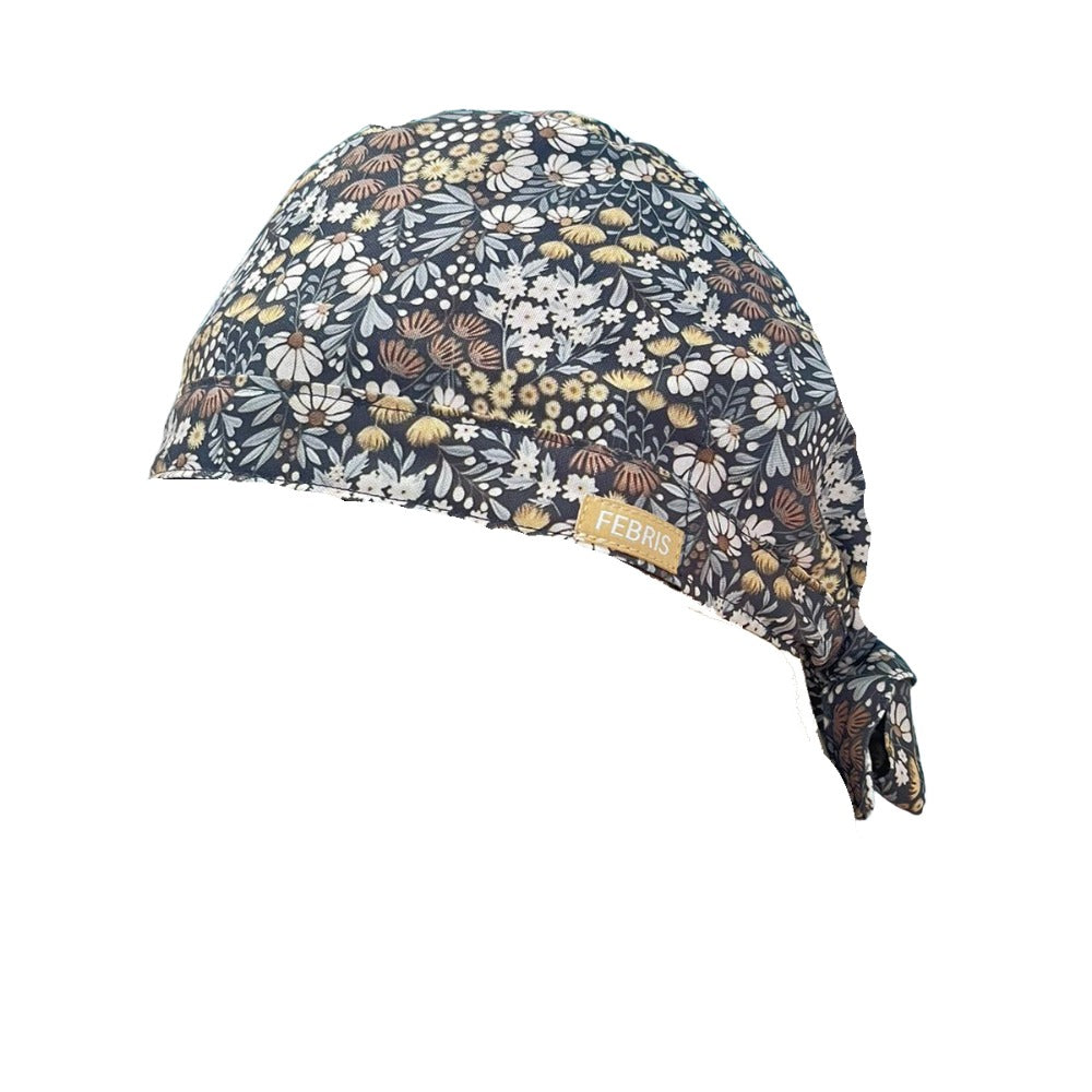 Blue Orthopaedics Spark Scrub Cap – Febris