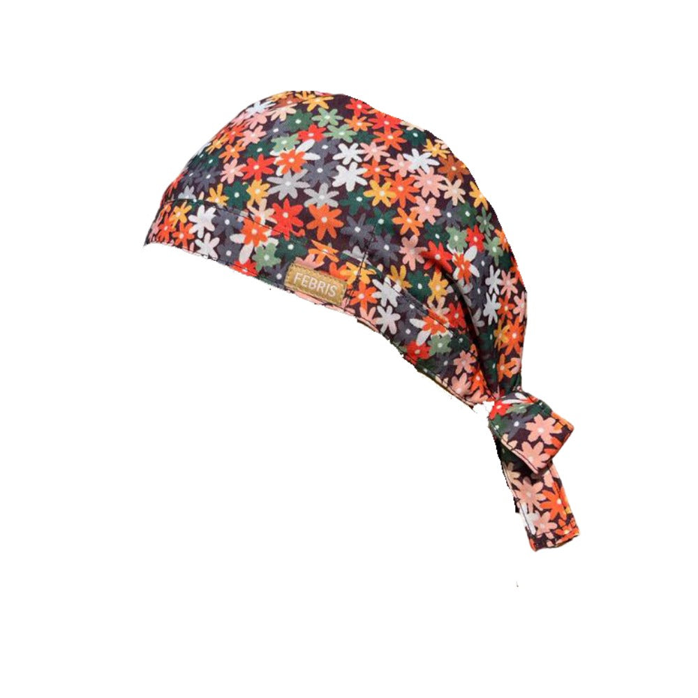 Bouquet!! Spark Scrub Cap – Febris