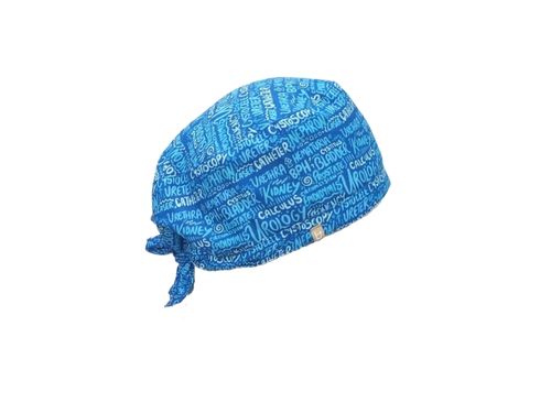 Urology Scribbles !! Spark Scrub Cap – Febris